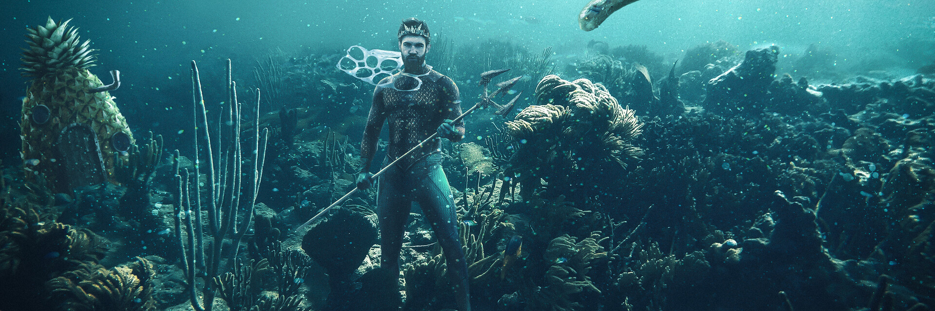 ArtStation - Timothy Stuart