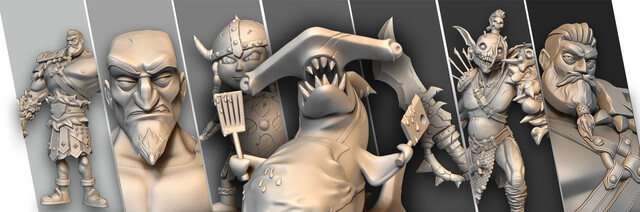 ArtStation - Thiago Correa