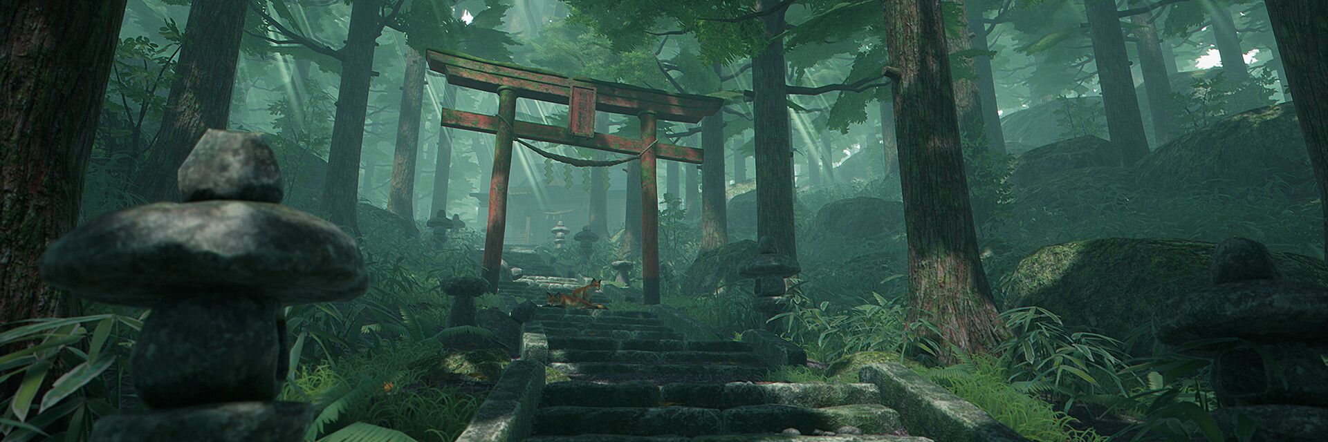 ArtStation - Koji Tanaka