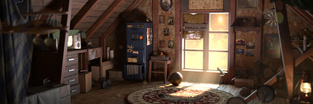 ArtStation - Moaz Ali