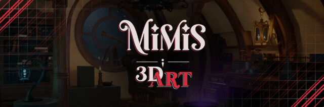 ArtStation - Mimi Dushikyan