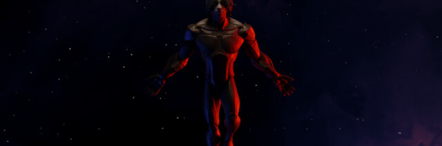 ArtStation - Zyad Amr Elshafey