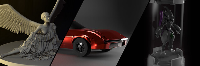 ArtStation - Grayson Burton