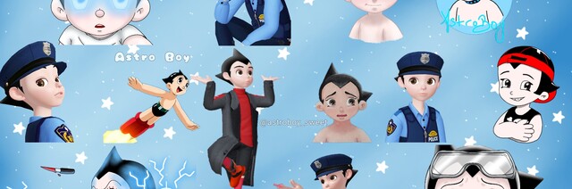 ArtStation - Astro Boy