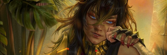 Artstation Deep Blue Neptune