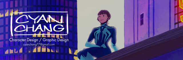 ArtStation - Cyan Chang