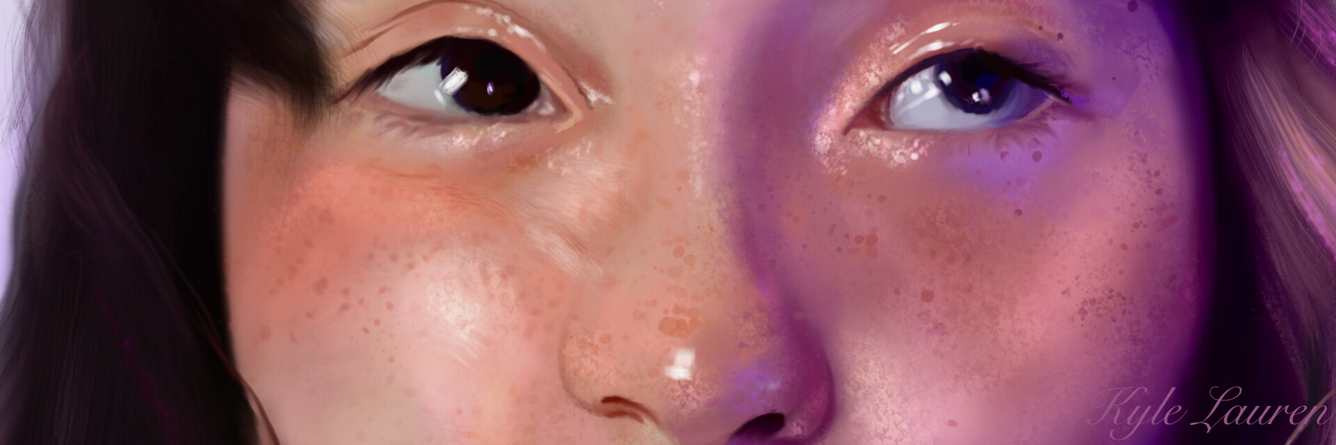 ArtStation - Kyle Lauren