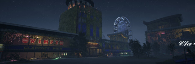 ArtStation - Liam Peachey