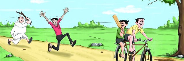 ArtStation - Mainak Das