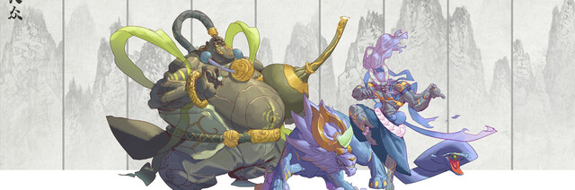 ArtStation - XIBA MAN