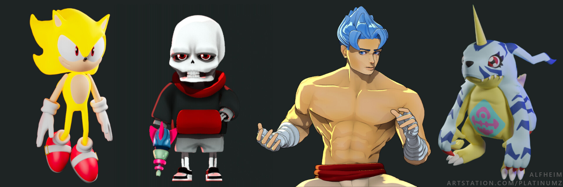 ArtStation - Alfheim