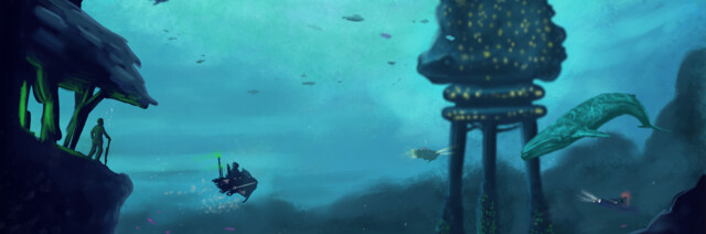 ArtStation - Mike Paglia