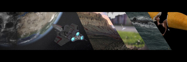 ArtStation - David Morillo