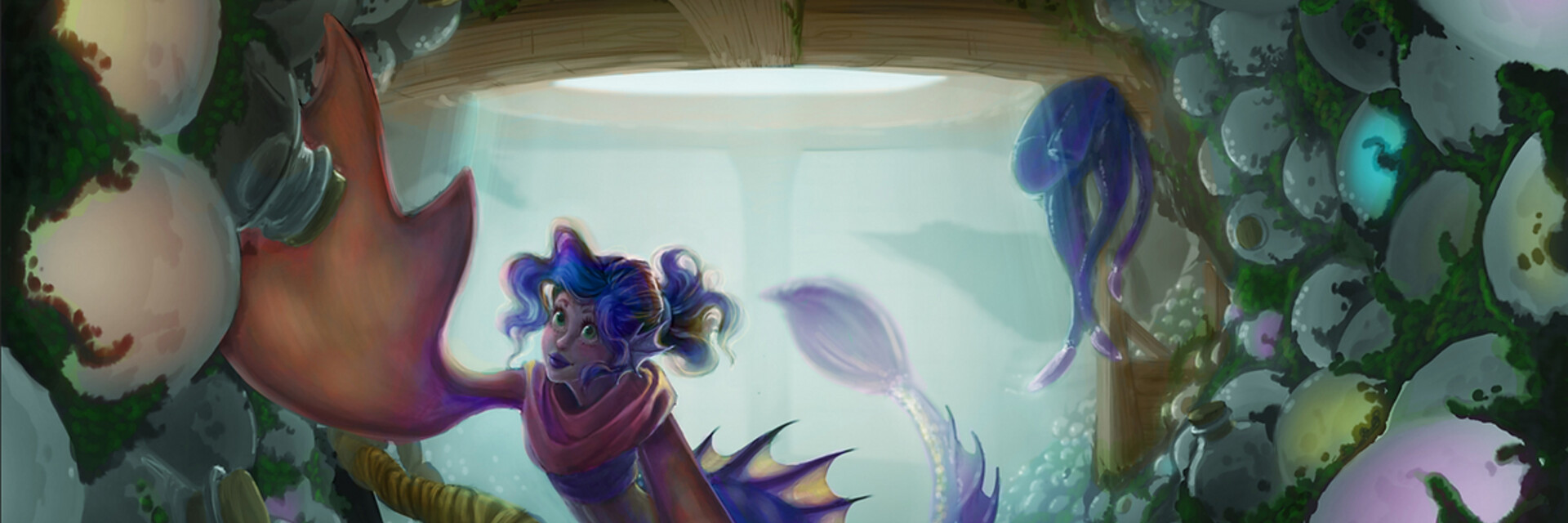 ArtStation - Skylar Cordiano