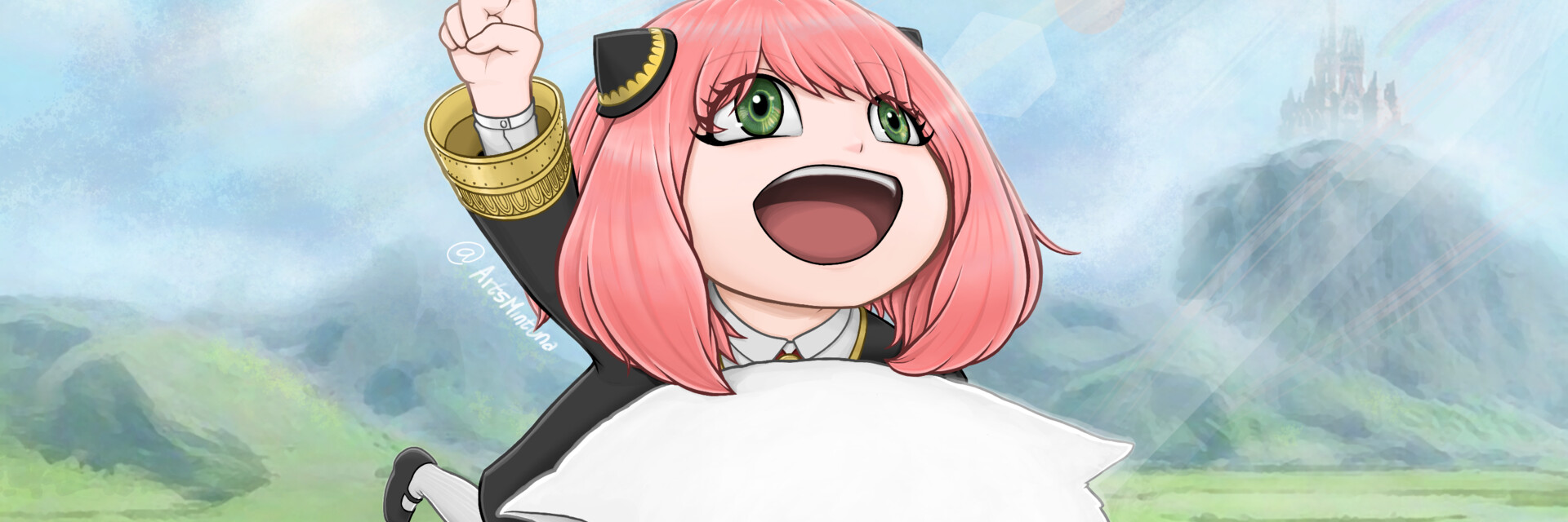 ArtStation - Mintuna