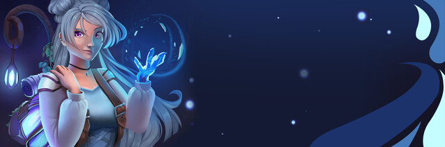 ArtStation - Blue Maple