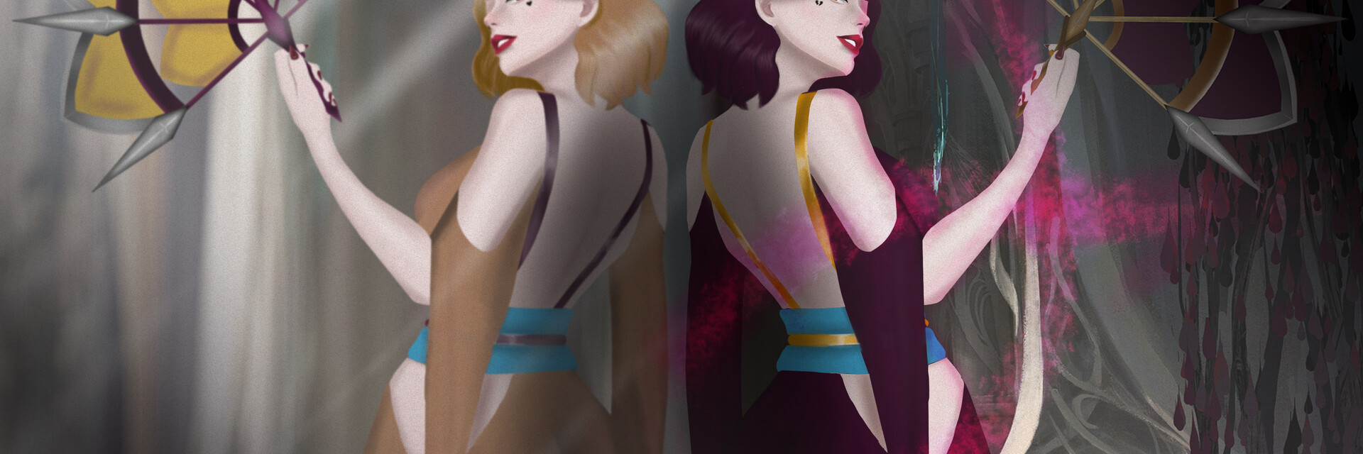 ArtStation - Isabela Majeau