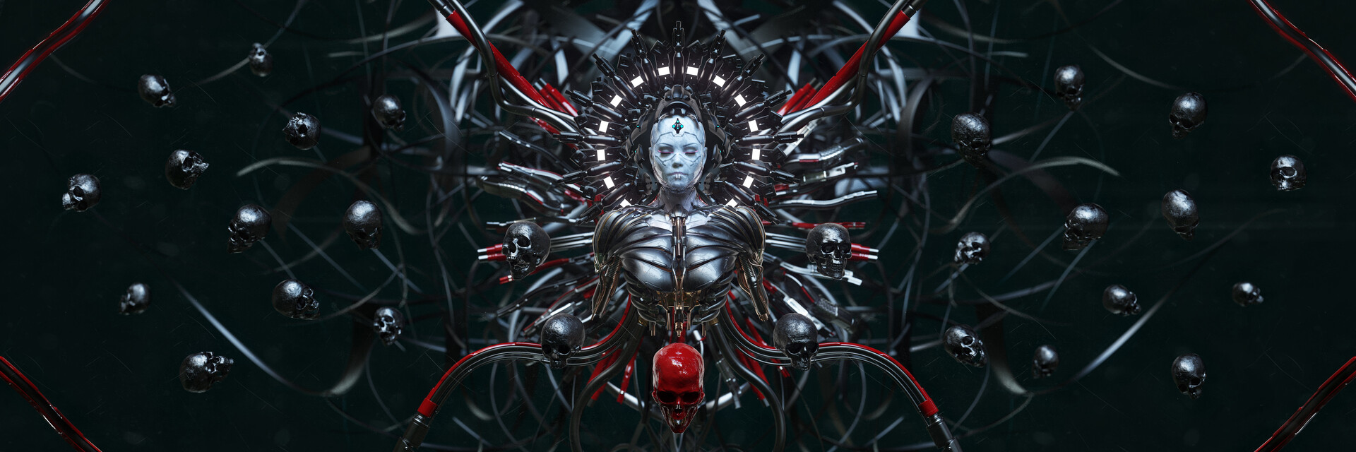 ArtStation - XENOTRIP