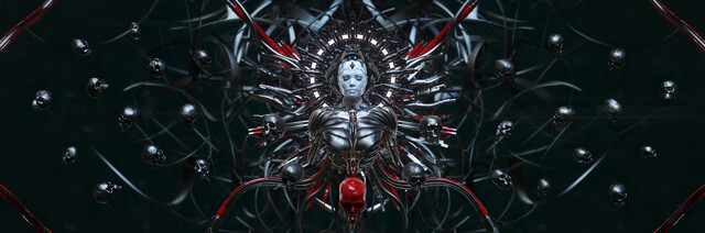 ArtStation - XENOTRIP