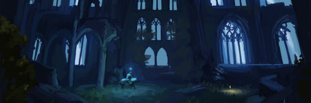 ArtStation - Alexa Gabriel