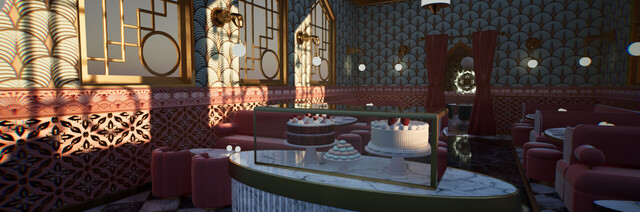 ArtStation - Charlie Coler