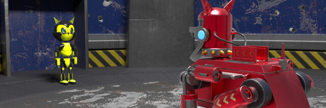 ArtStation - Leon Chong