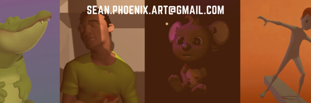 ArtStation - Sean Phoenix Menson