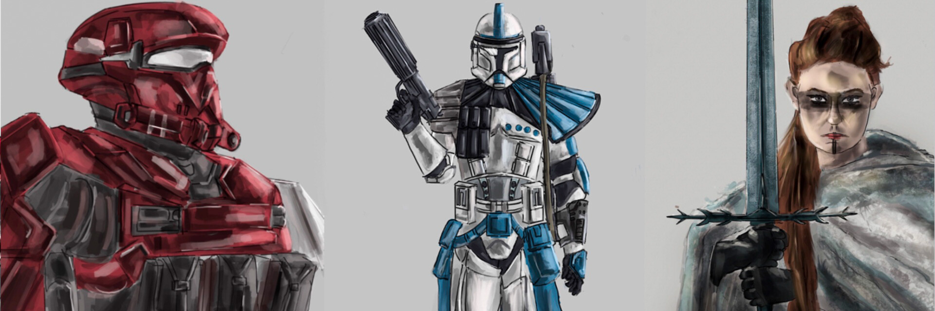 ArtStation - Joshua Davies