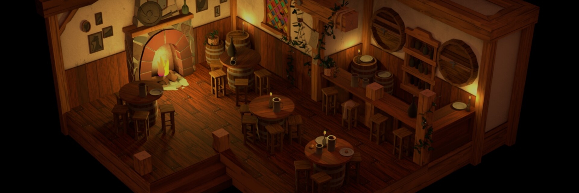 ArtStation - Ray Huggins