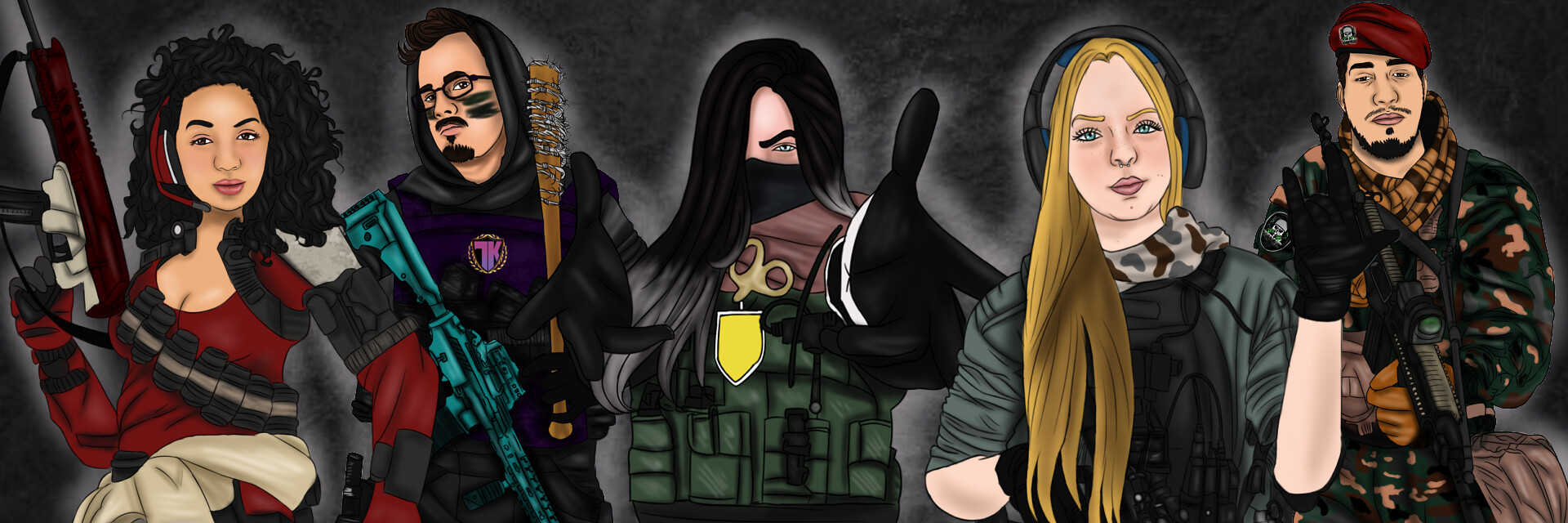 ArtStation - Soulfan Studios