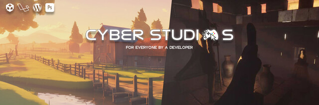 ArtStation - CyberStudios