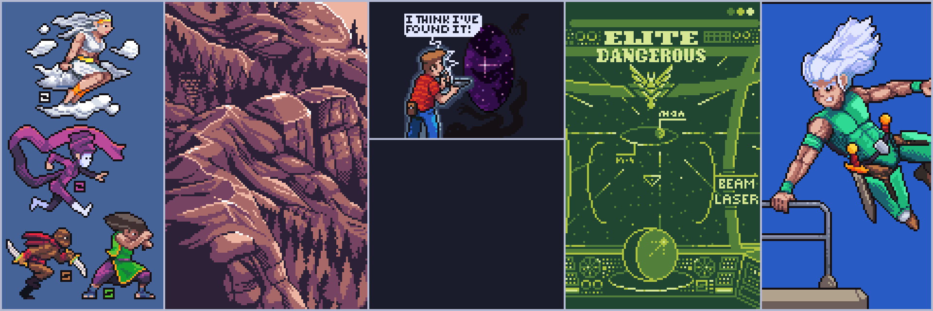 ArtStation - Ben Stoneman