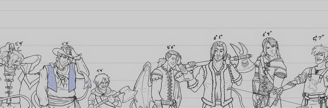 ArtStation - Rory Adams