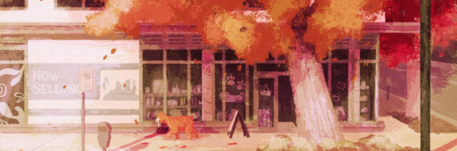 ArtStation - Anika De Jesus