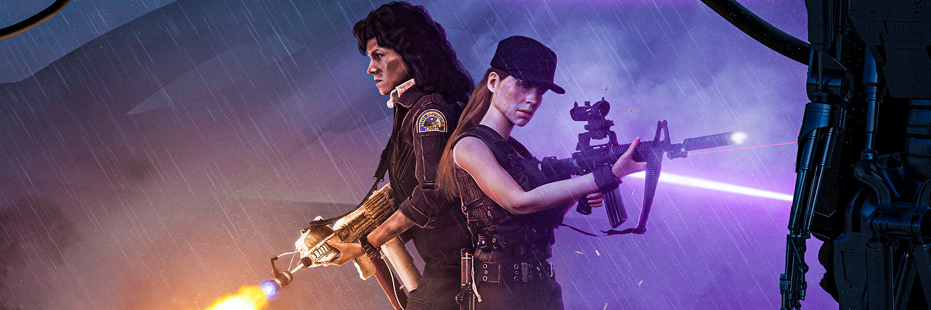 ArtStation - Michael Harry