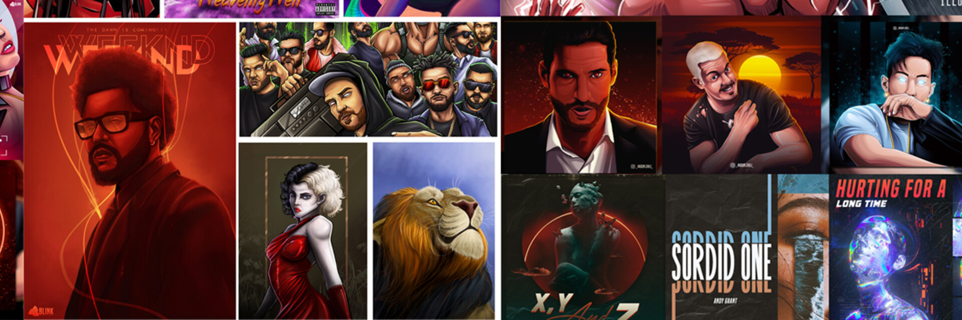 ArtStation - Nadun Sankalpa