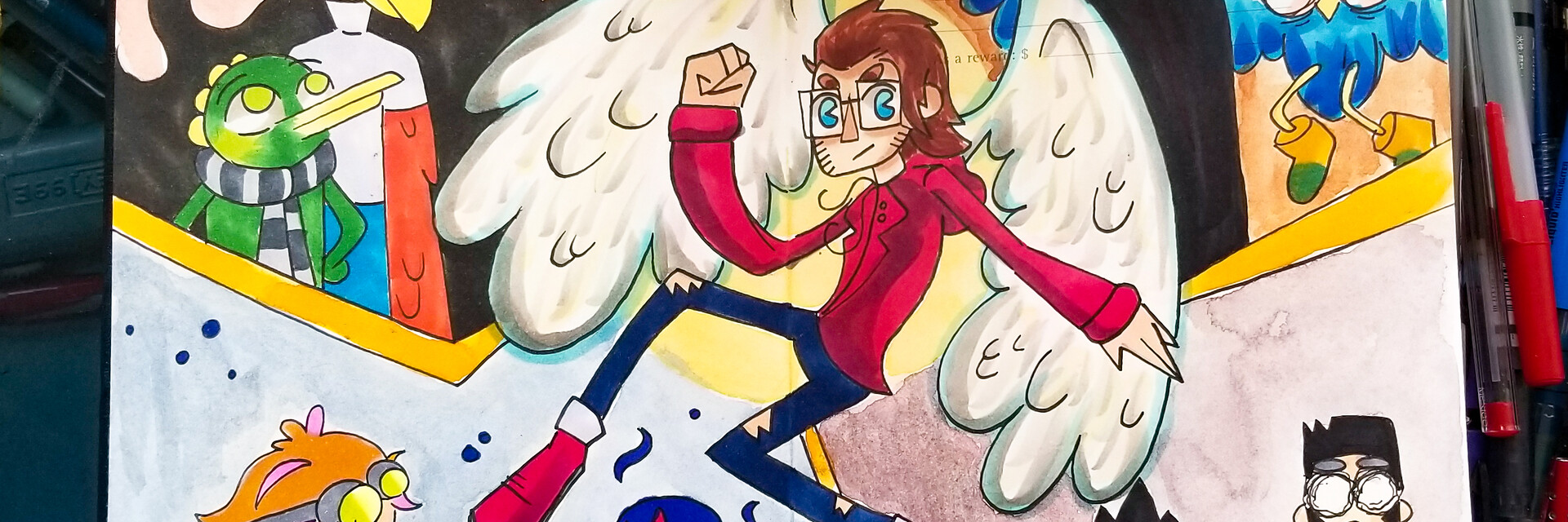 ArtStation - Kaleb Belnap