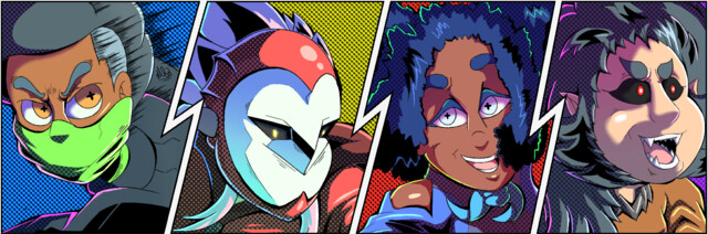 Artstation Arkhammike