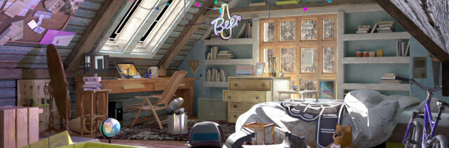 ArtStation - DevRaj B