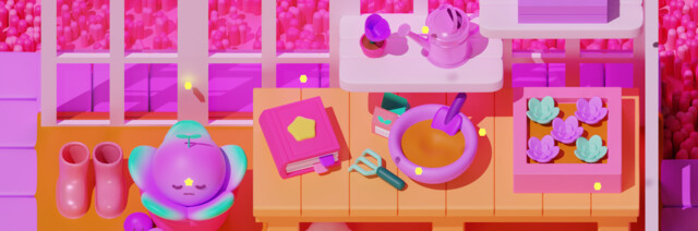 ArtStation - Paola Luja