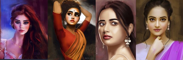 ArtStation - Mohan kumar