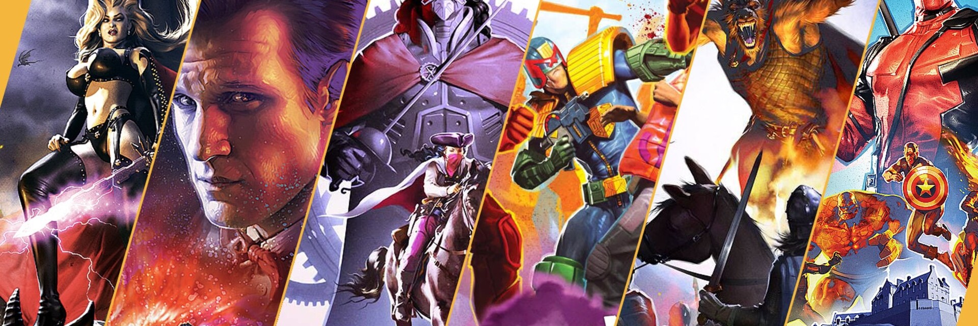 ArtStation - Alex Ronald