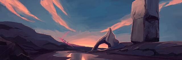 ArtStation - Esteban