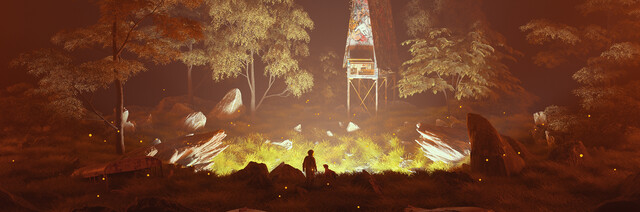 ArtStation - Mark YU