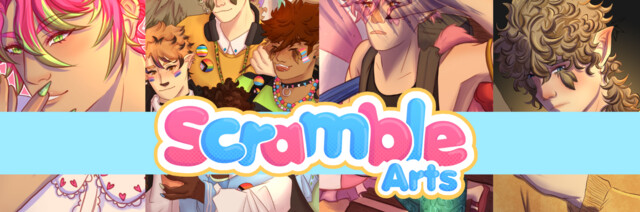 ArtStation - Scramble