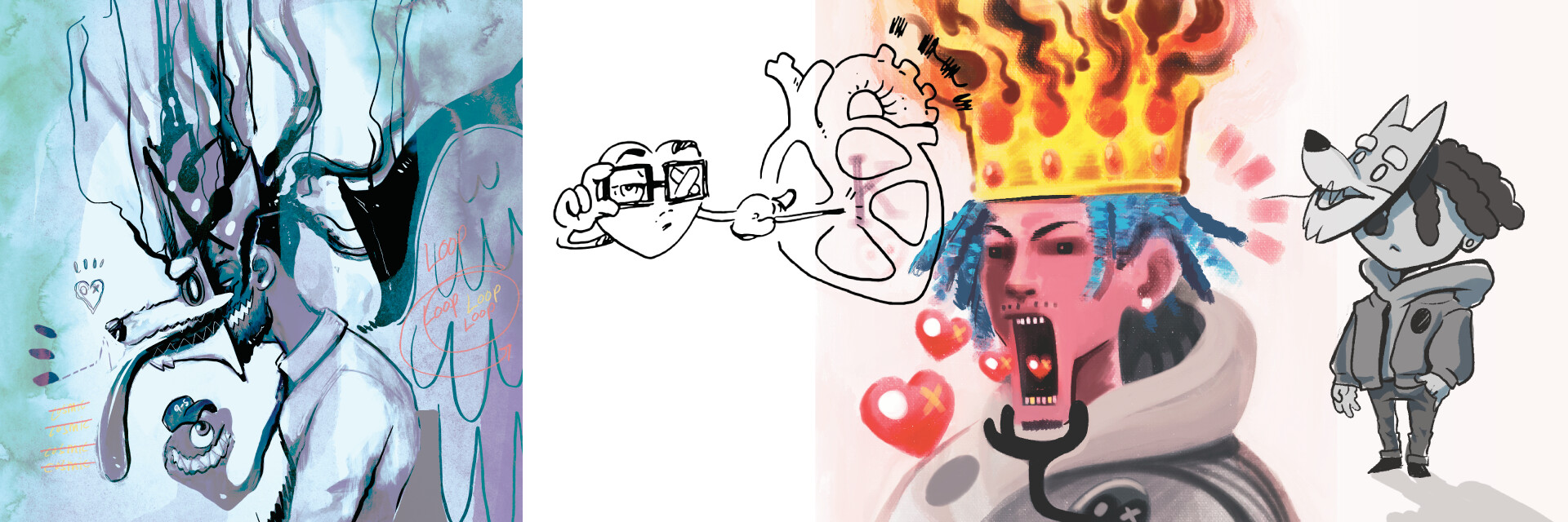 Lavan Wright - Portfolio