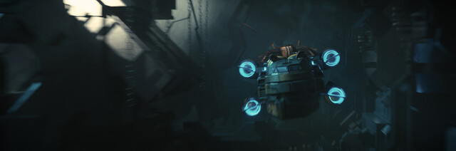 ArtStation - Rob Allison