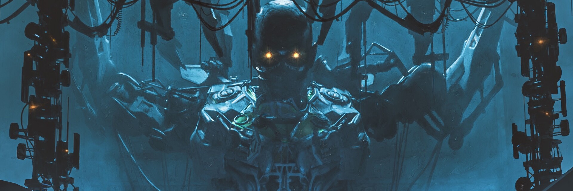 ArtStation - John Pethick (@pethick_chronicles)