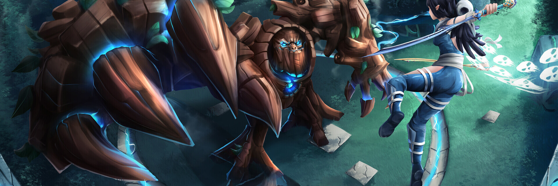 ArtStation - Dylan Feim