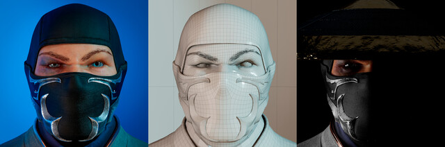 ArtStation - Anthony Pino